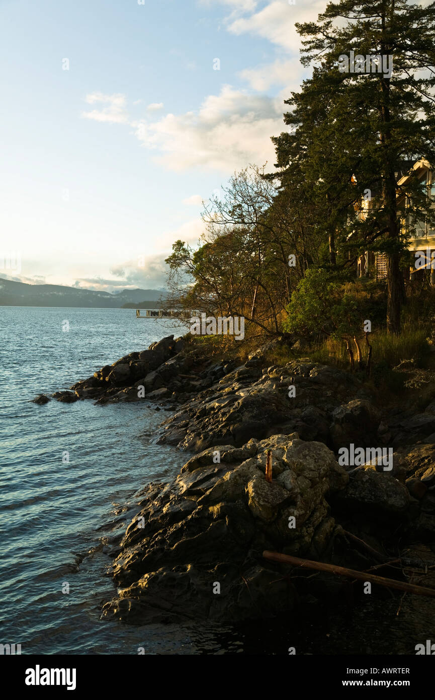 Pender island canada hi-res stock photography and images - Alamy
