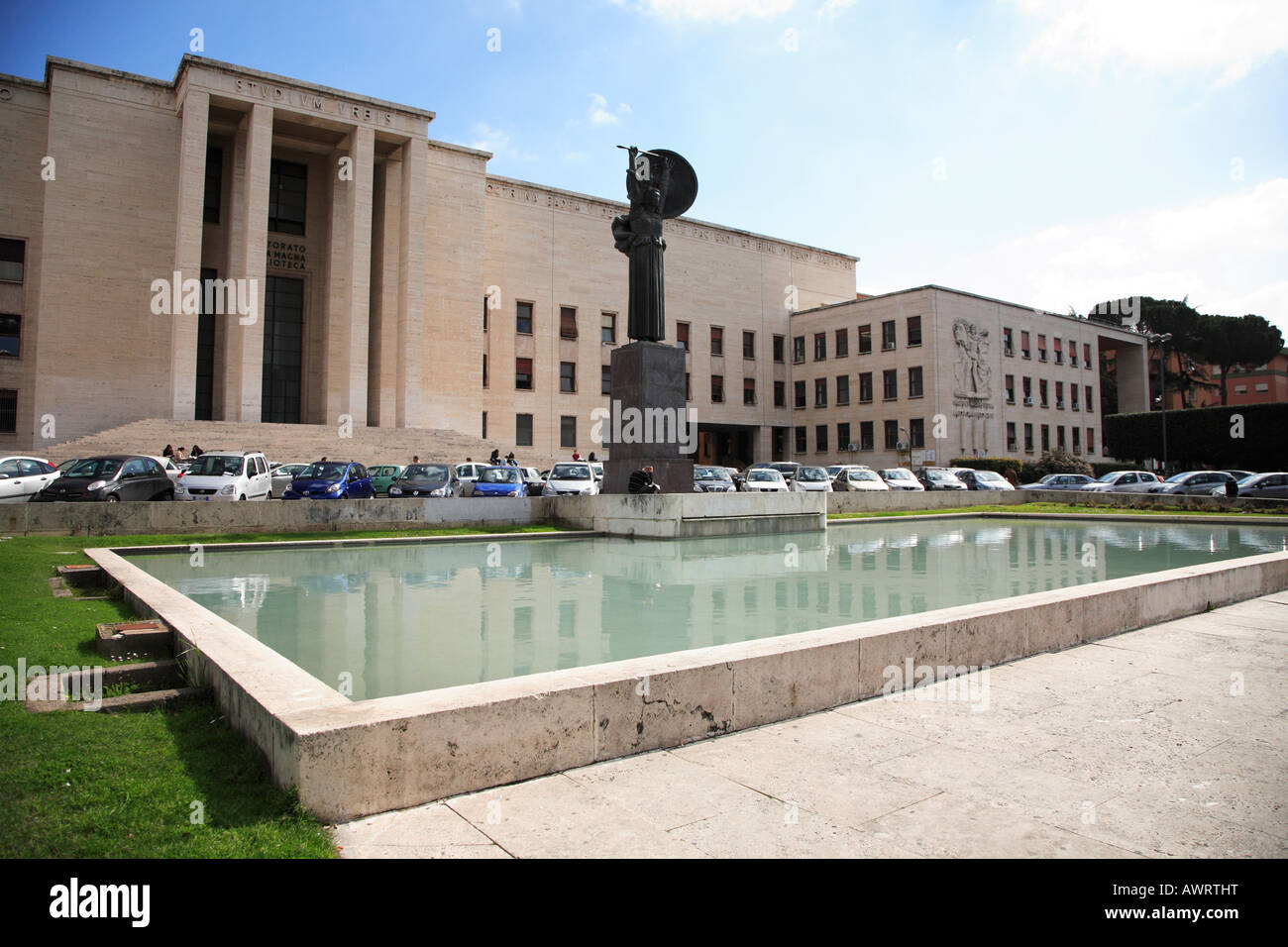 Universities In Rome