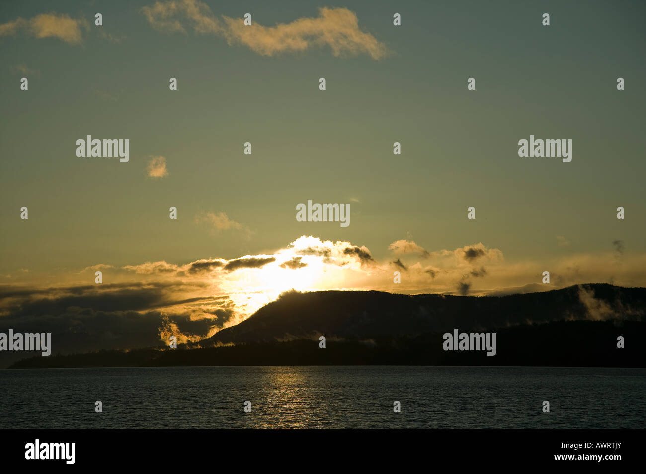 Pender island canada hi-res stock photography and images - Alamy