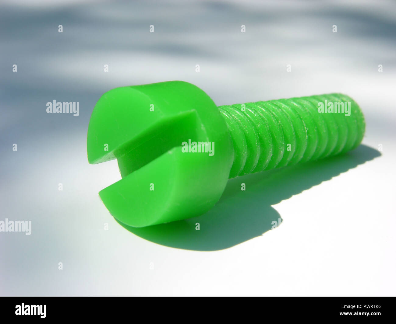 Green screws hi-res stock photography and images - Alamy