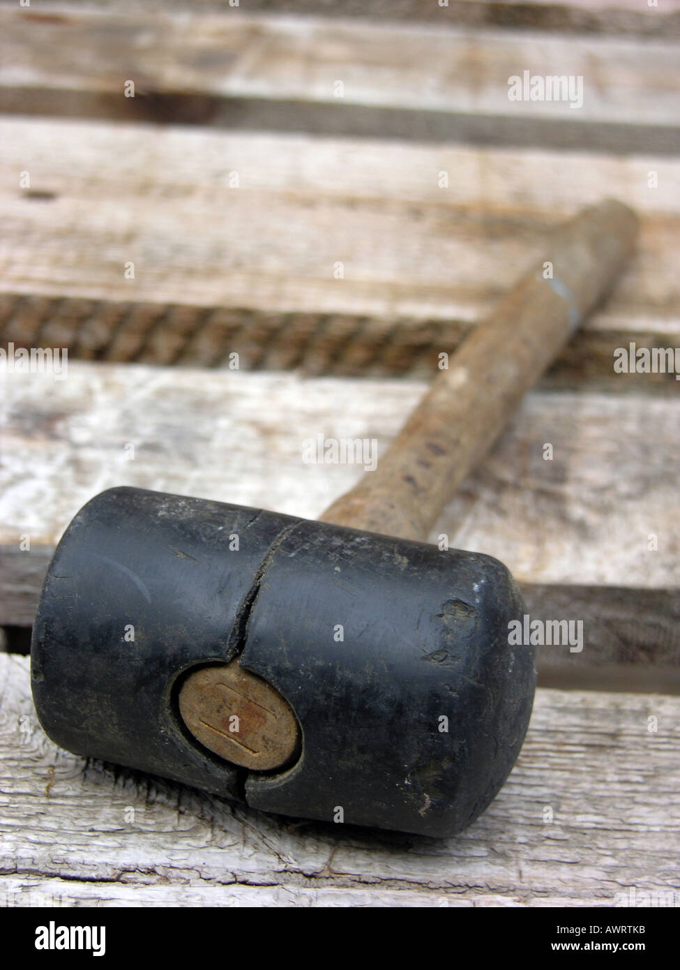 Mallet picture hi-res stock photography and images - Alamy