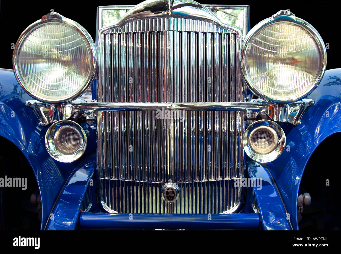 1932 packard hi-res stock photography and images - Alamy