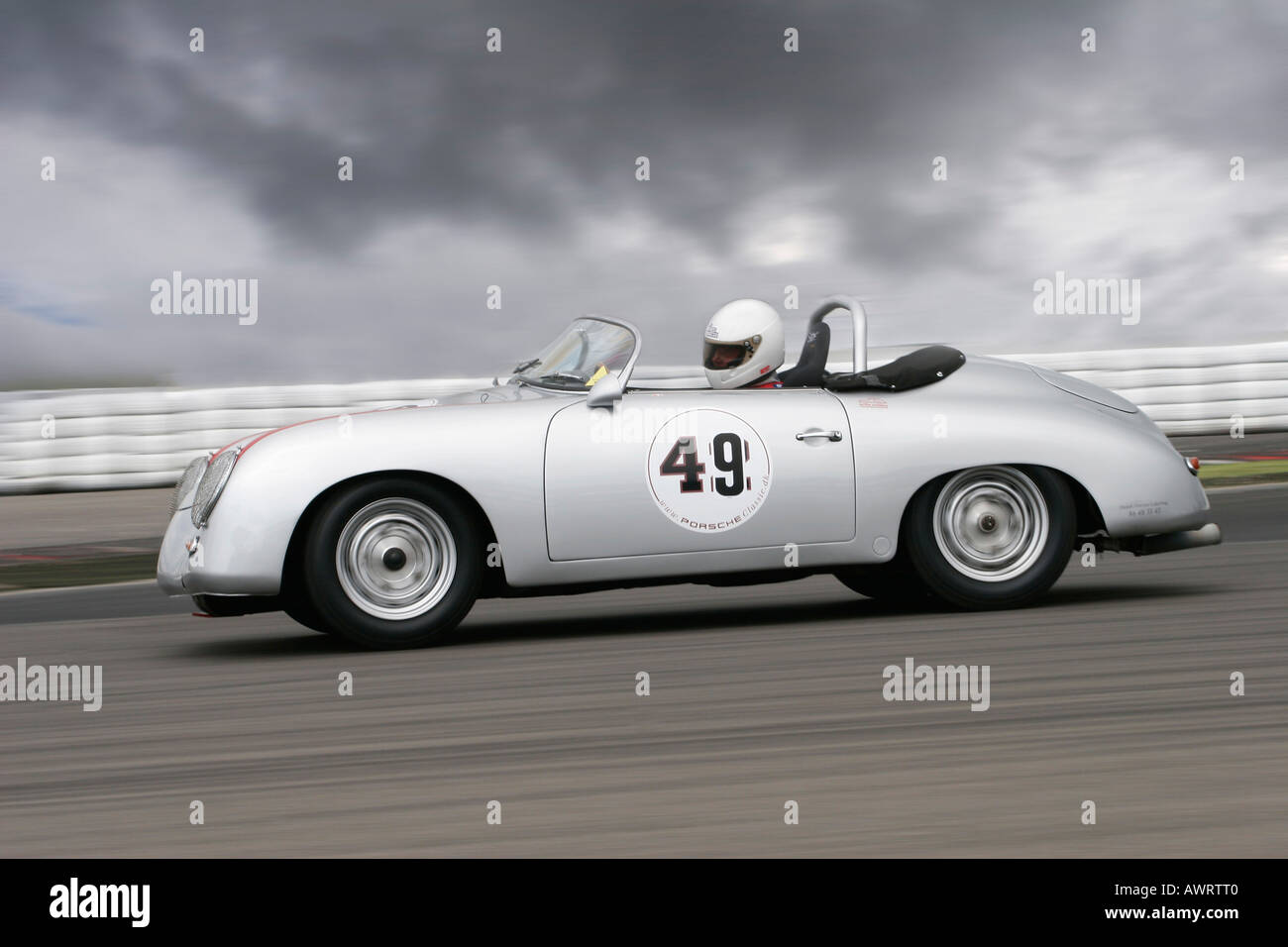 Porsche 356 racing speedster hi-res stock photography and images - Alamy