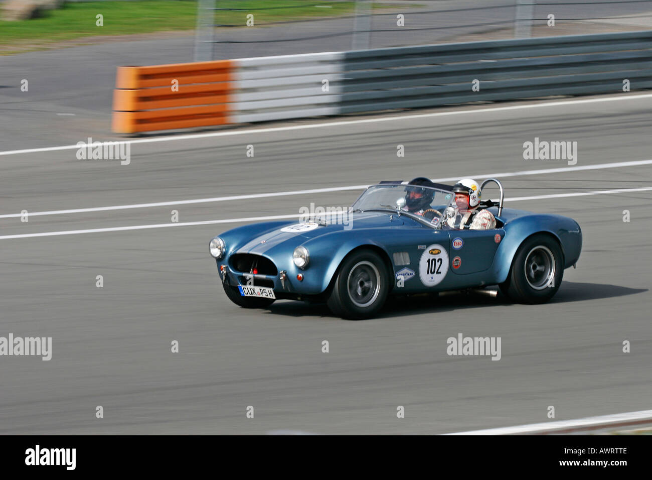 Replica classic car ac cobra hi-res stock photography and images - Alamy