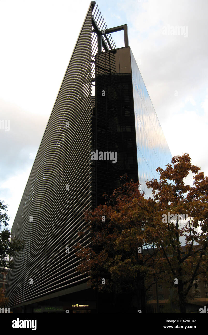 Office Block - 1 Stock Photo - Alamy