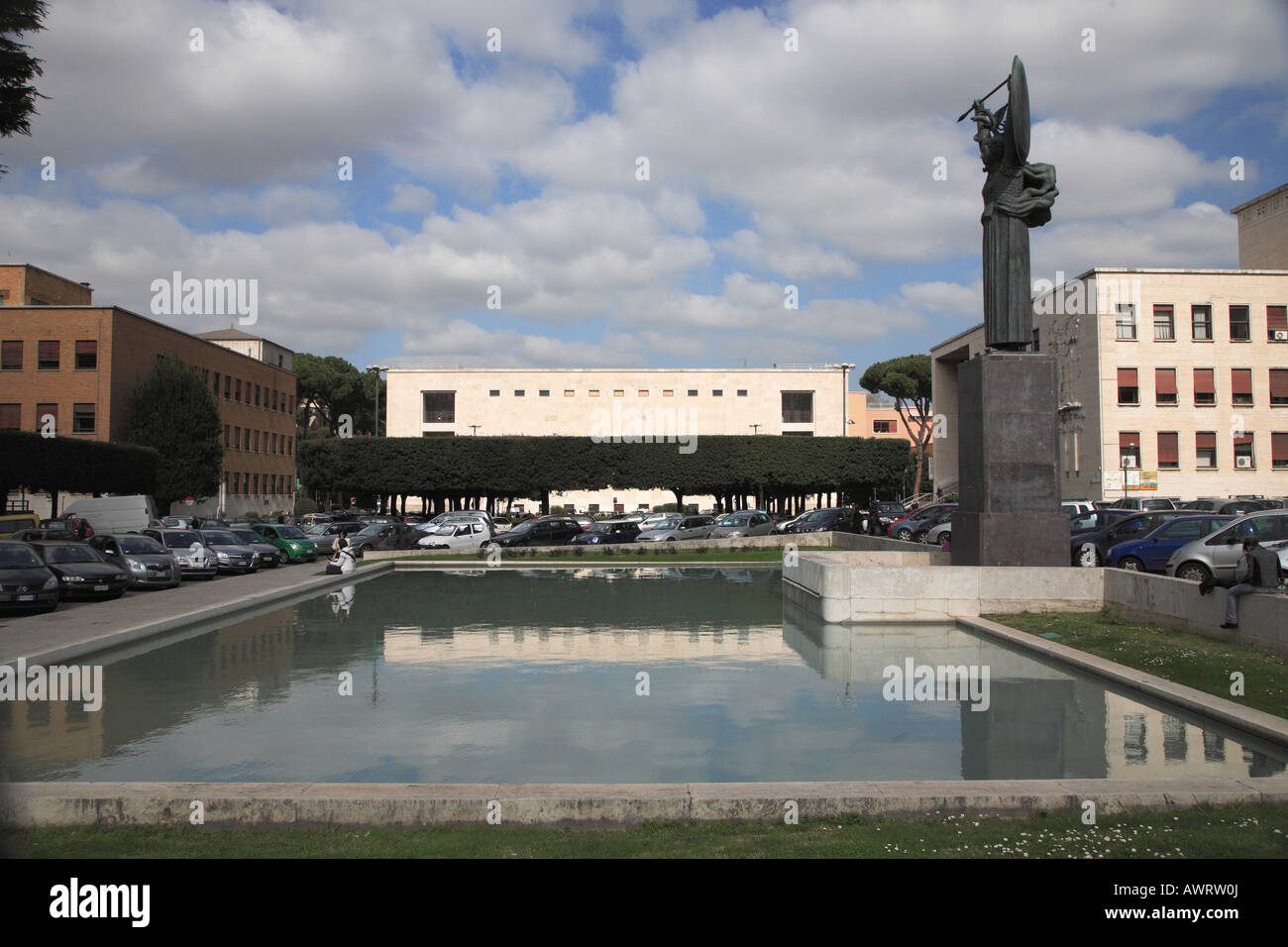 Sapienza university rome hi-res stock photography and images - Alamy