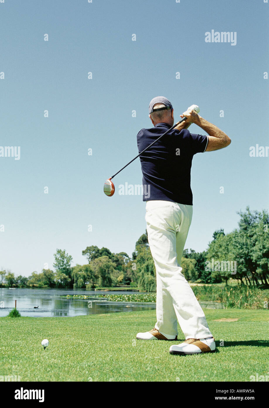 Seniors golf tournament hi-res stock photography and images - Alamy