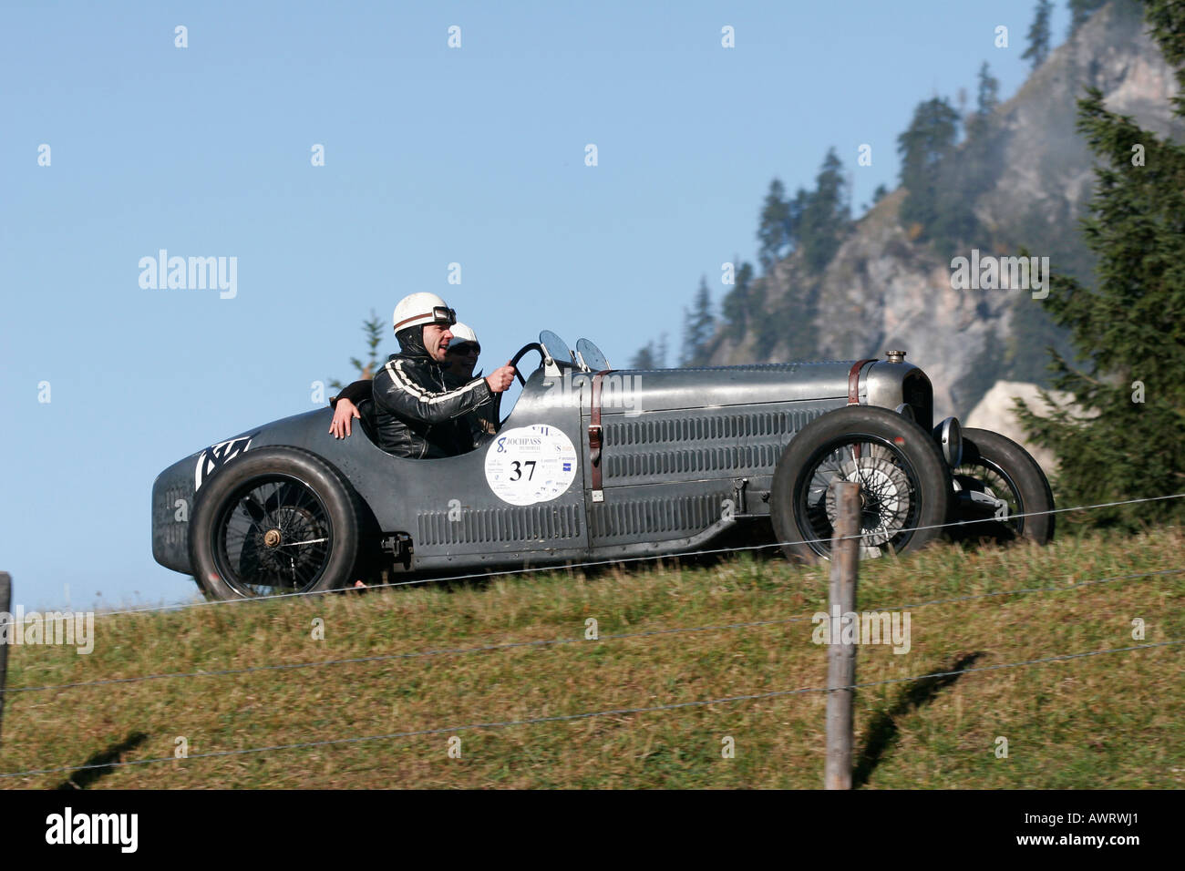 Rally NCP Grand Prix, built 1931 Stock Photo - Alamy