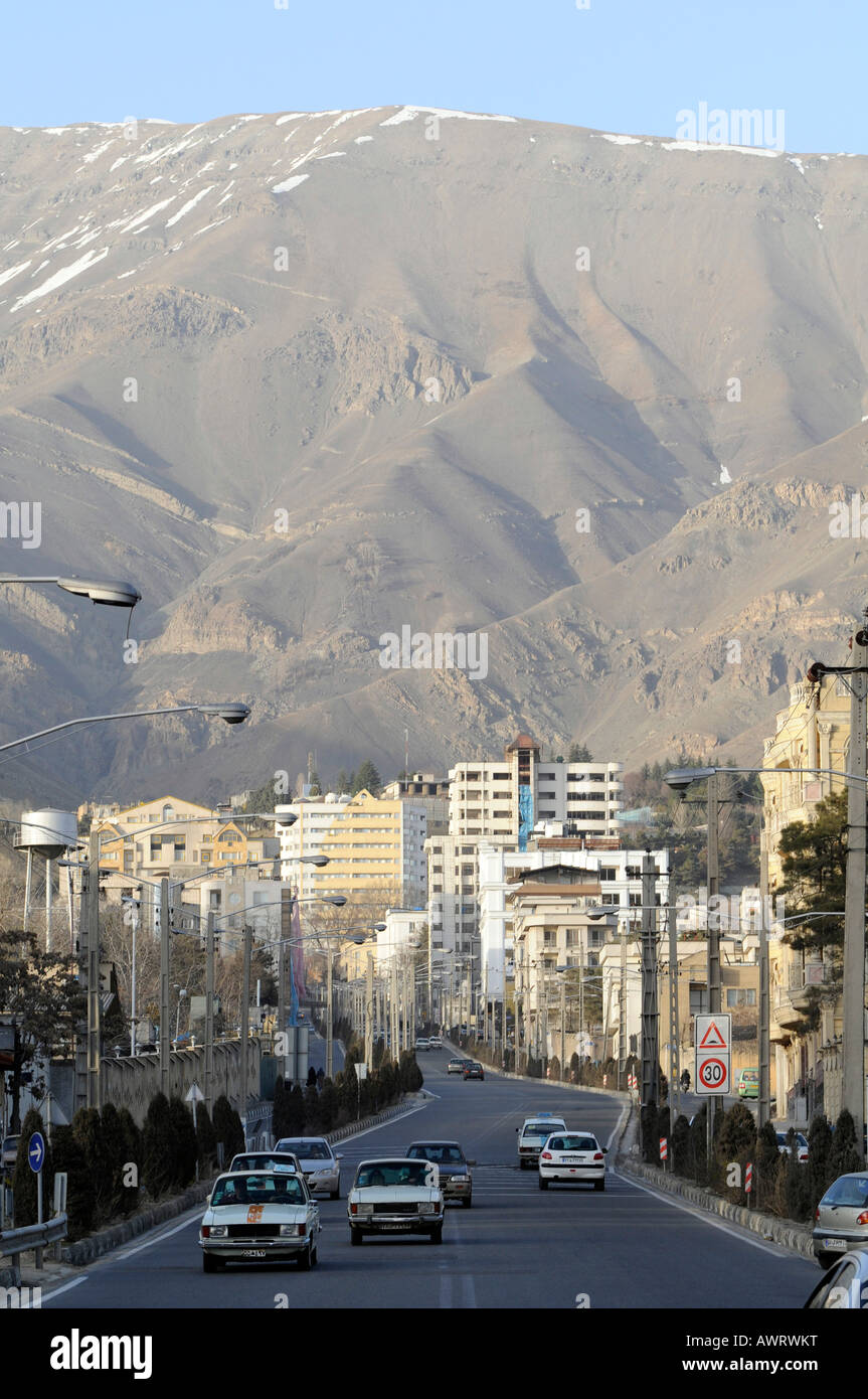 Tehran hi-res stock photography and images - Alamy