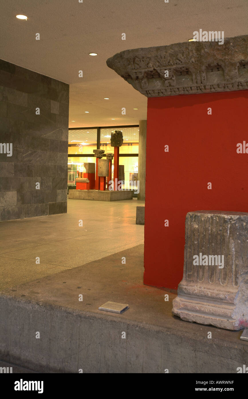 Roman german museum cologne nrw germany hi-res stock photography and ...