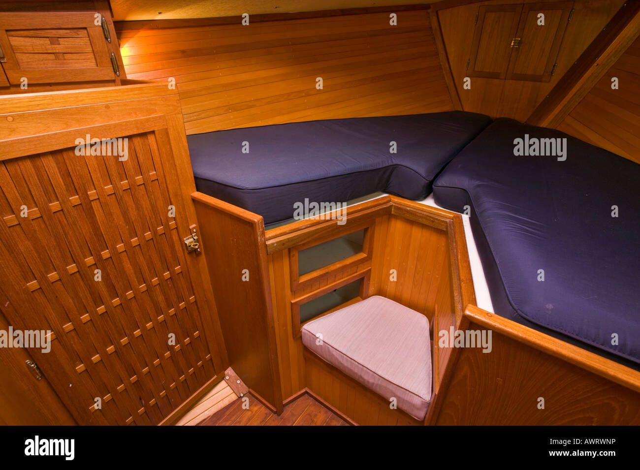 Teak boats hi-res stock photography and images - Alamy
