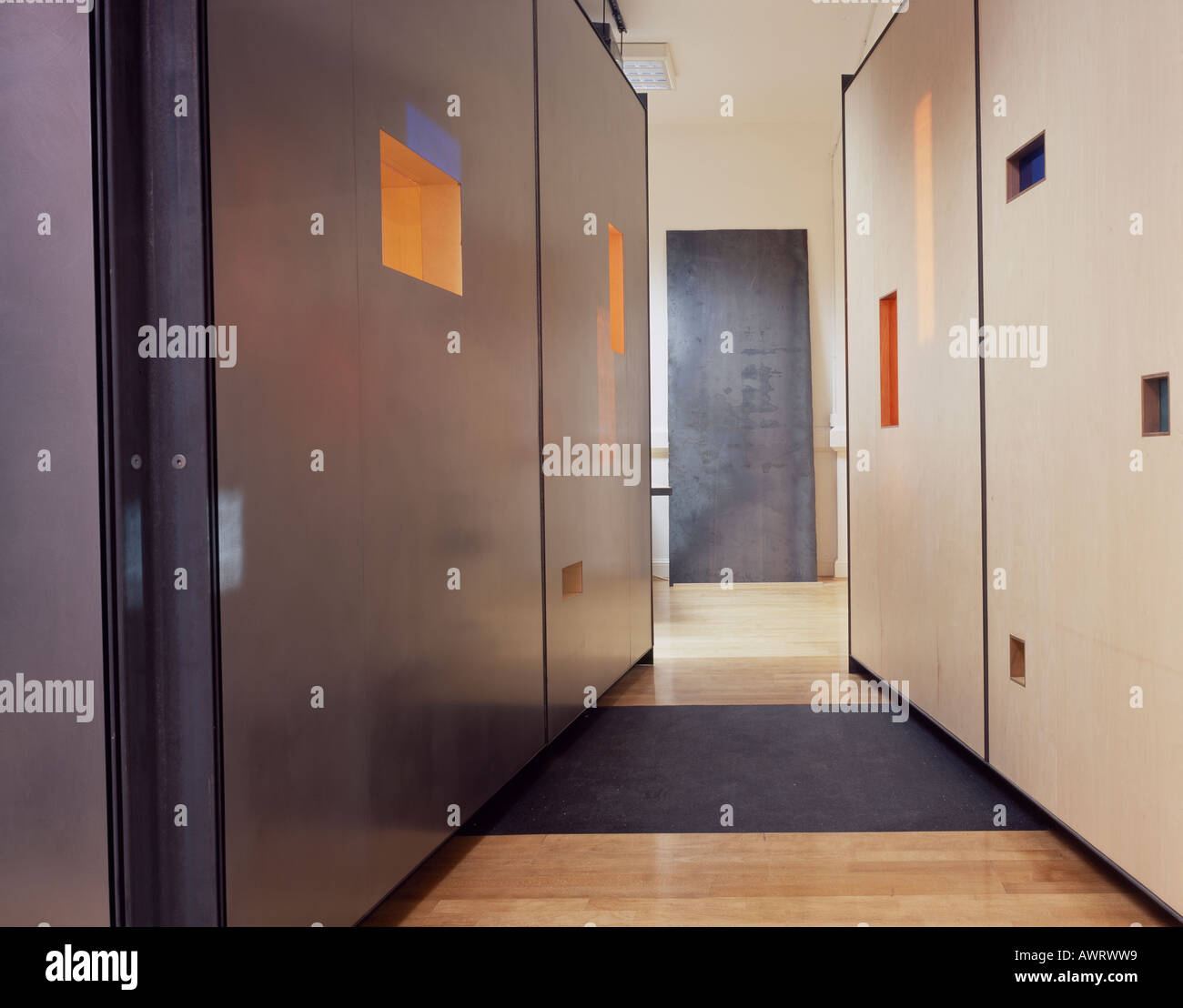 SPINACH OFFICE, LONDON, UK Stock Photo - Alamy