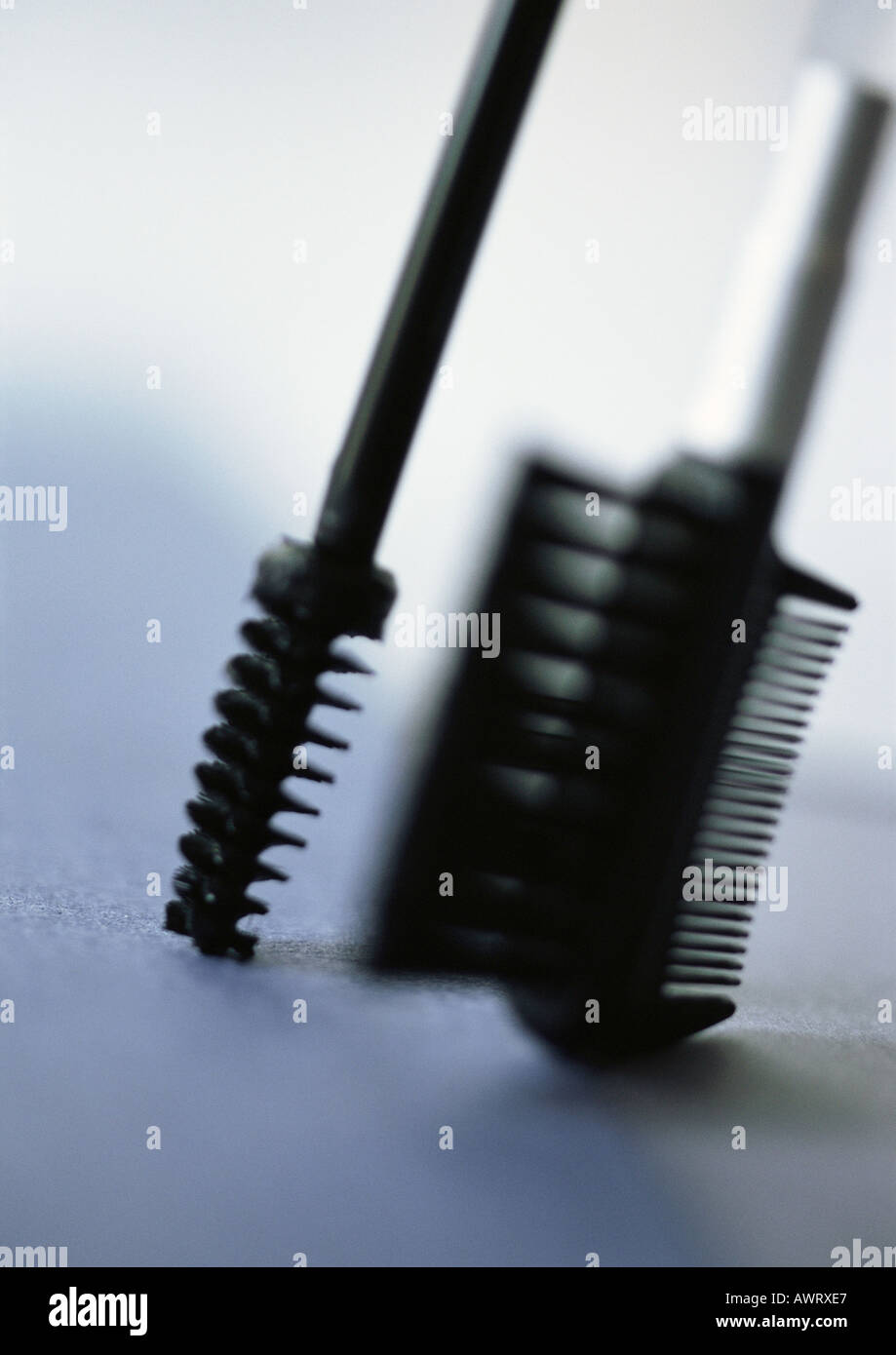 Combs eyebrows hi-res stock photography and images - Alamy