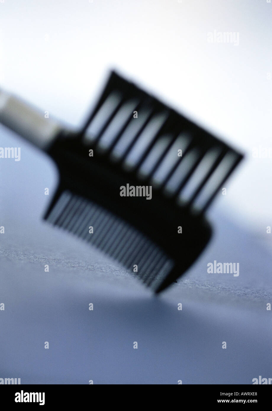 Combs eyebrows hi-res stock photography and images - Alamy