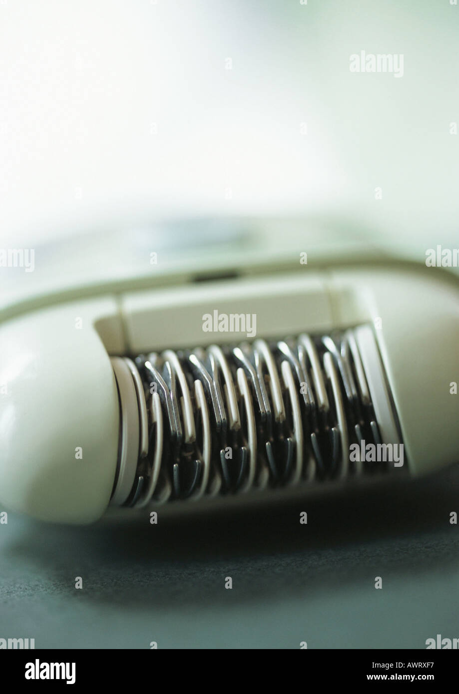 Electric shaver, close-up Stock Photo - Alamy