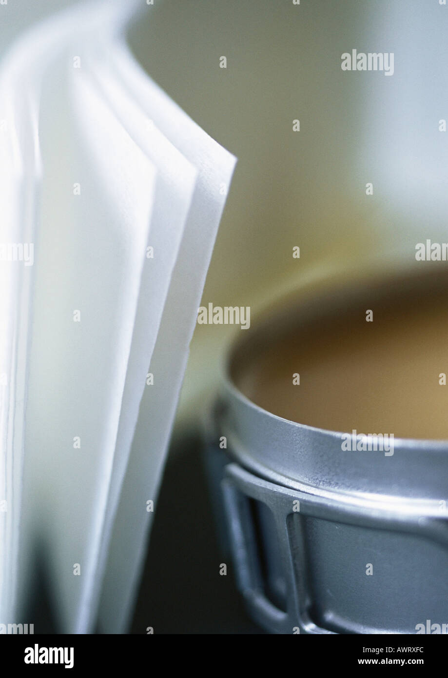 Depilatory wax, close-up Stock Photo - Alamy