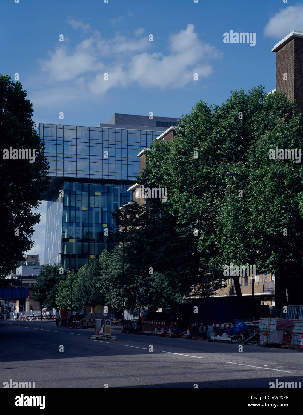 PALESTRA, LONDON, UK Stock Photo - Alamy