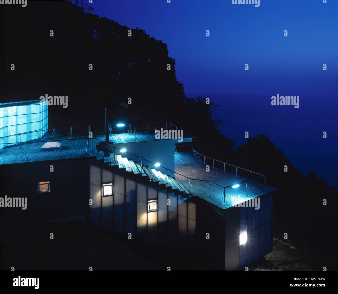 IZU HOUSE, TOKYO, JAPAN Stock Photo - Alamy