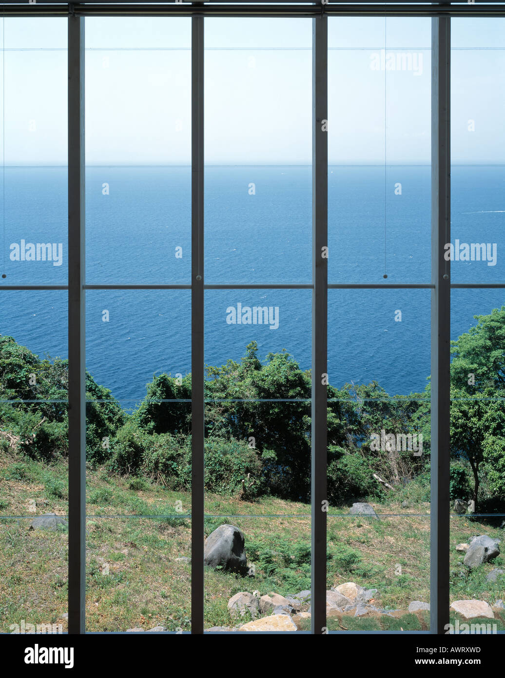 IZU HOUSE, TOKYO, JAPAN Stock Photo - Alamy