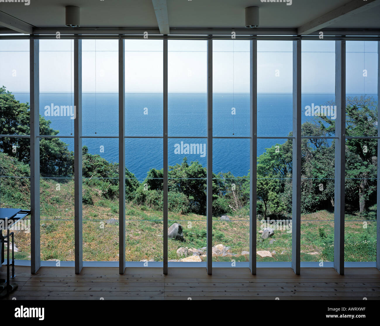 IZU HOUSE, TOKYO, JAPAN Stock Photo - Alamy