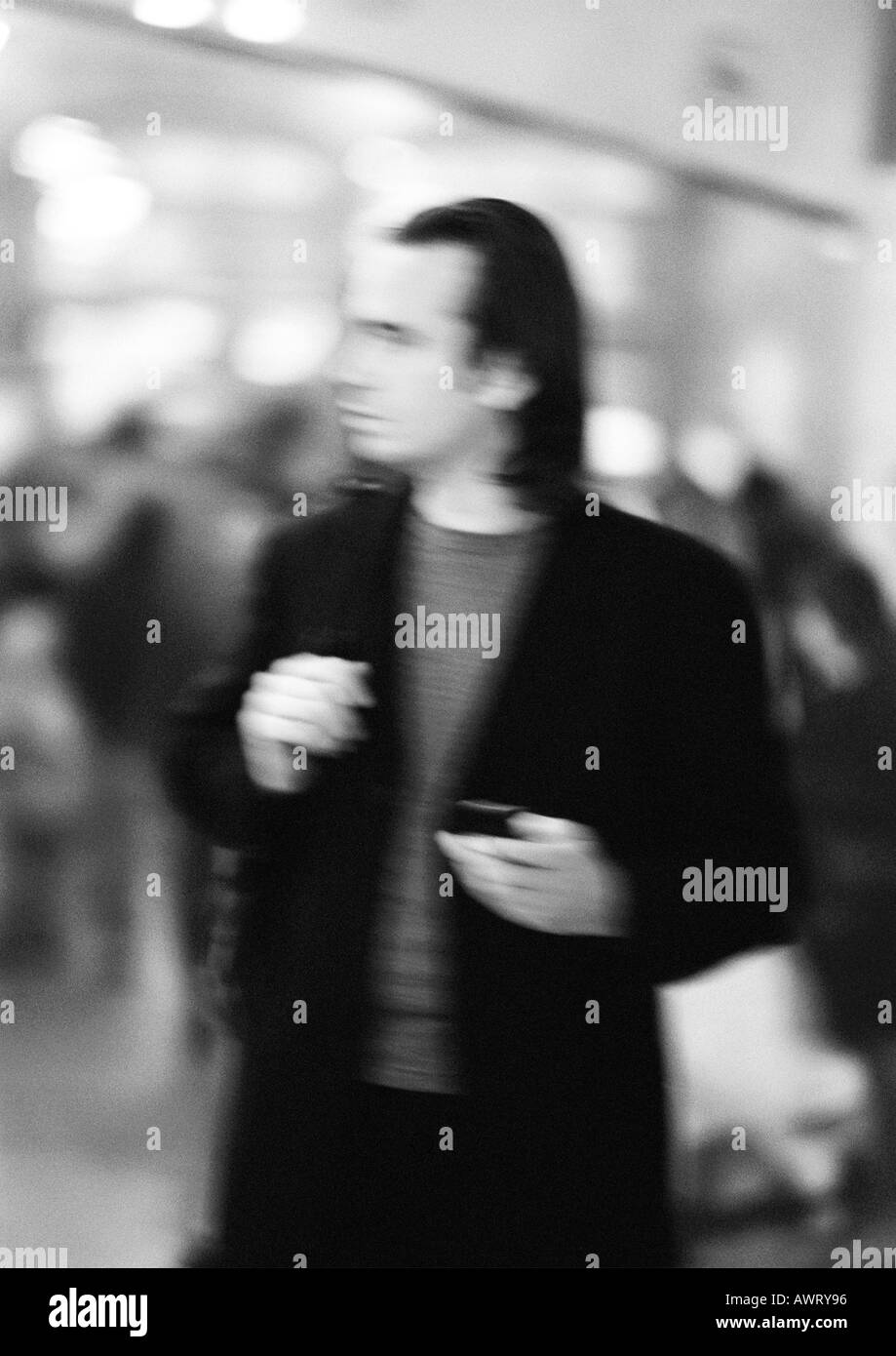 Blurred transport images Black and White Stock Photos & Images - Alamy