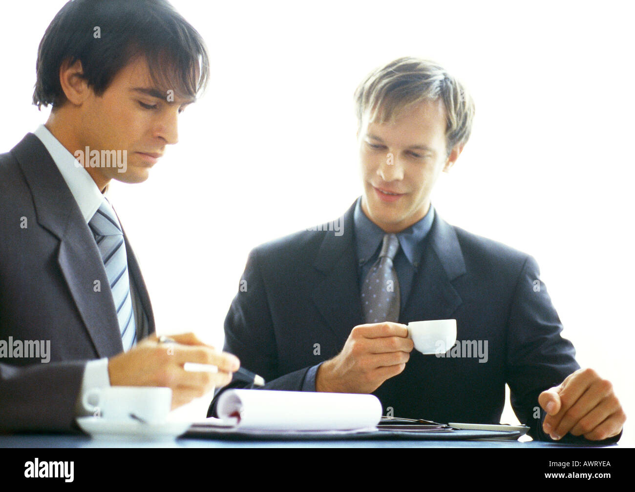 Taking coffee breaks hi-res stock photography and images - Alamy