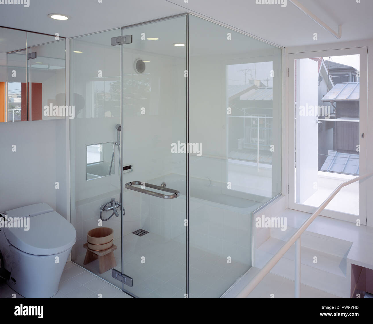 Latrine japan hi-res stock photography and images - Alamy