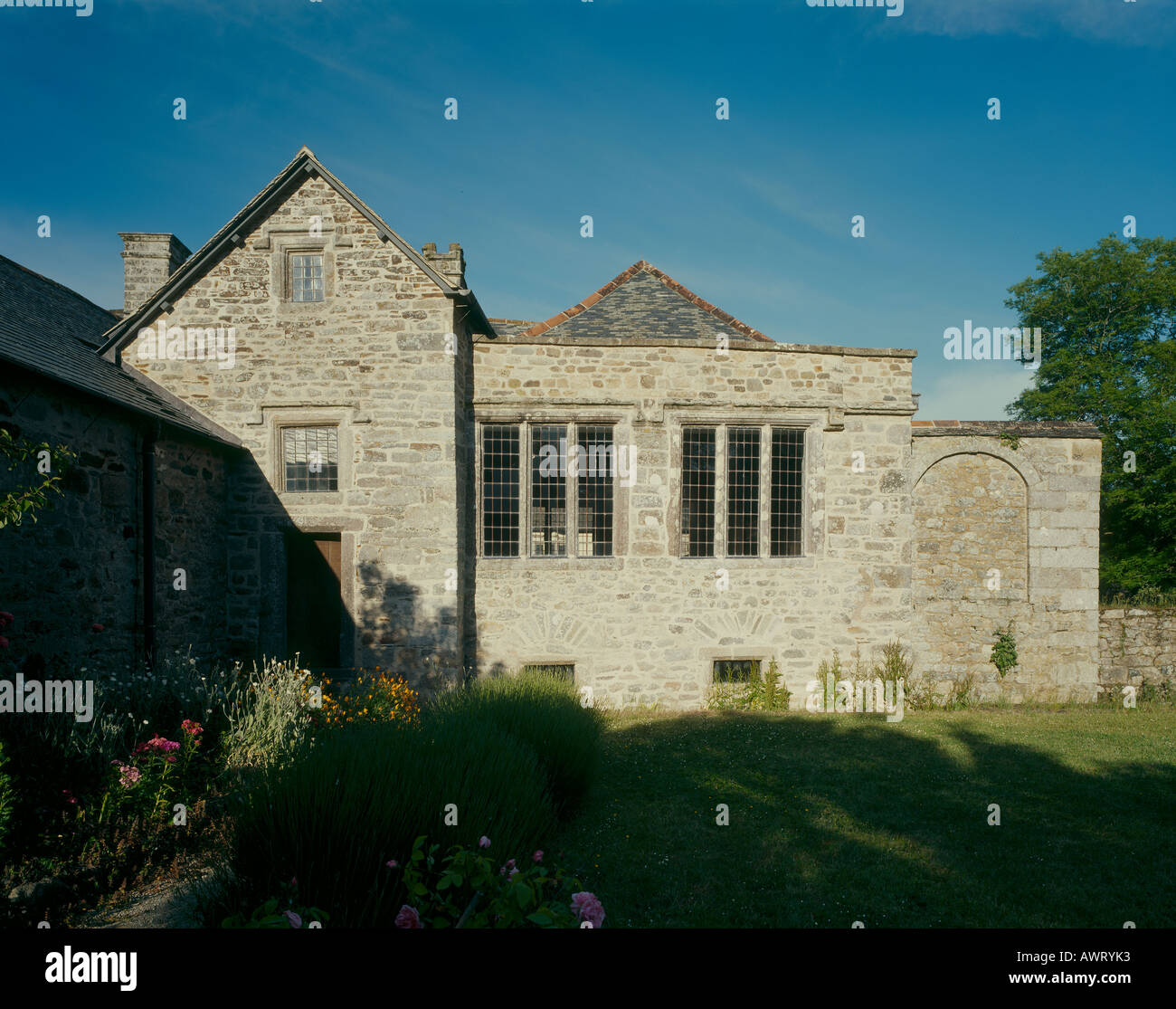 GODOLPHIN HOUSE, HELSTON, UK Stock Photo - Alamy