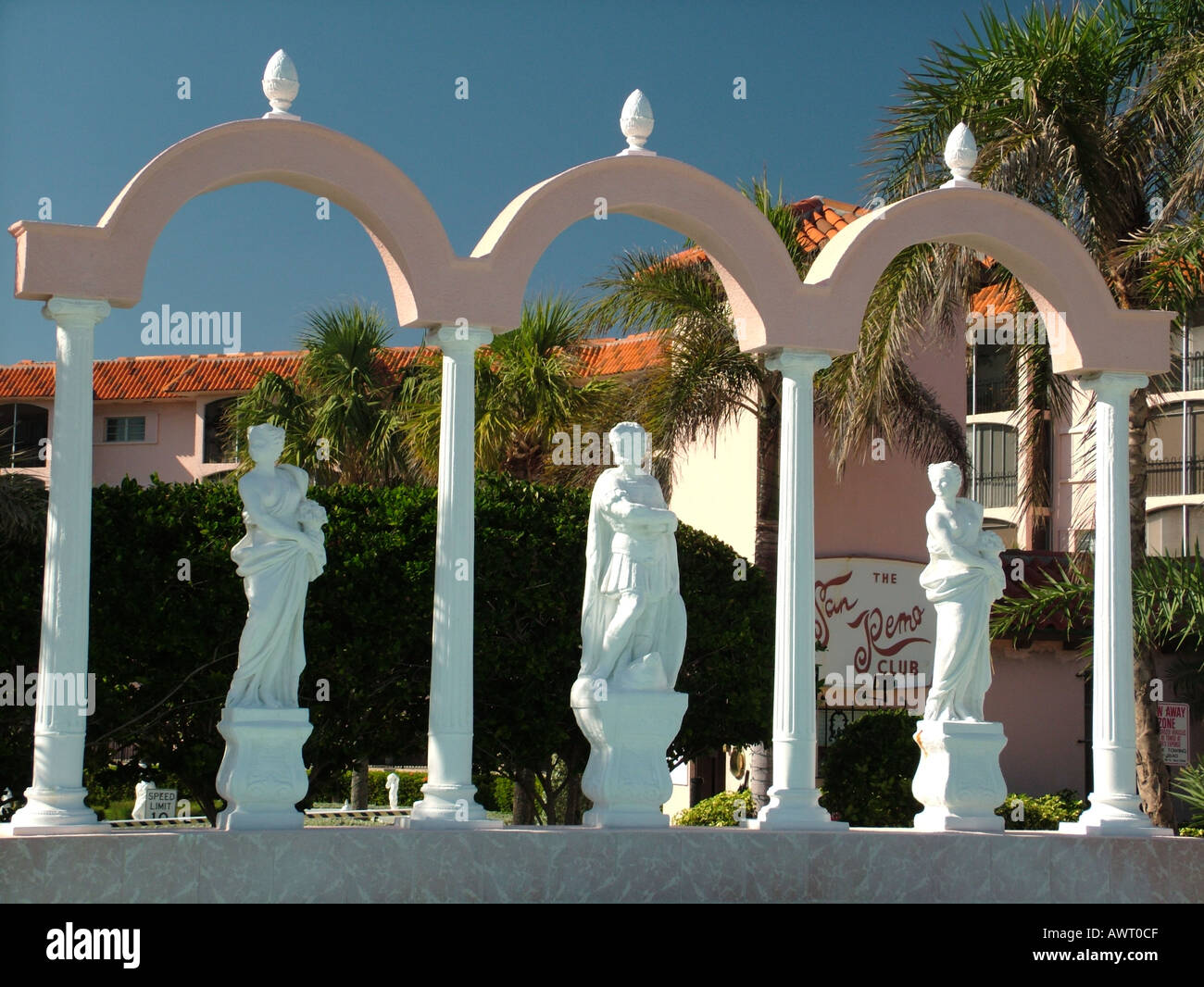 Highland beach florida hi-res stock photography and images - Alamy