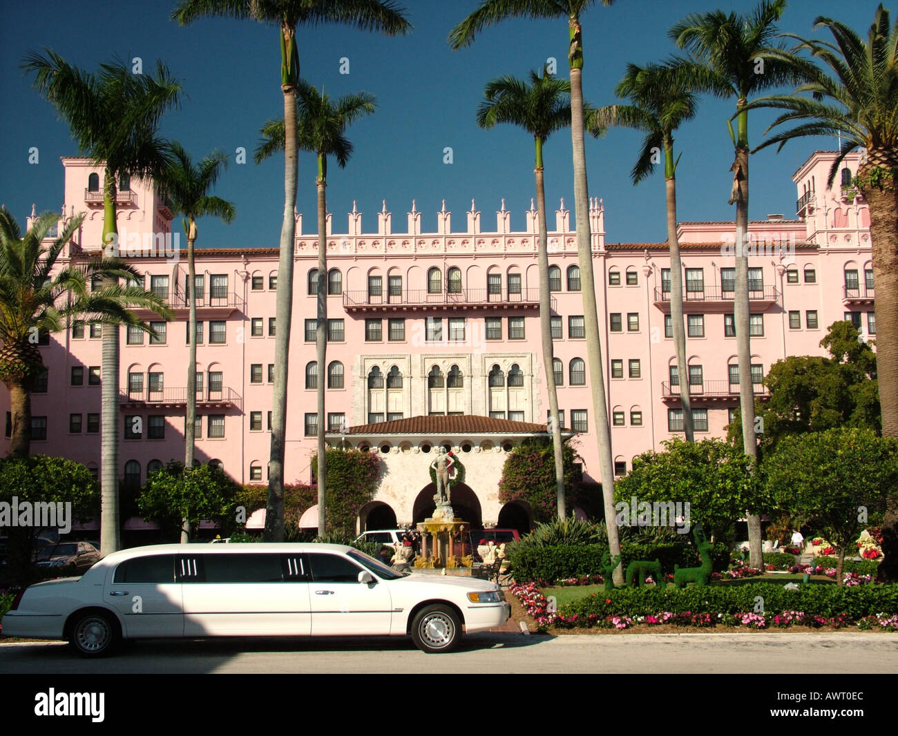 Boca raton resort and club hi-res stock photography and images - Alamy