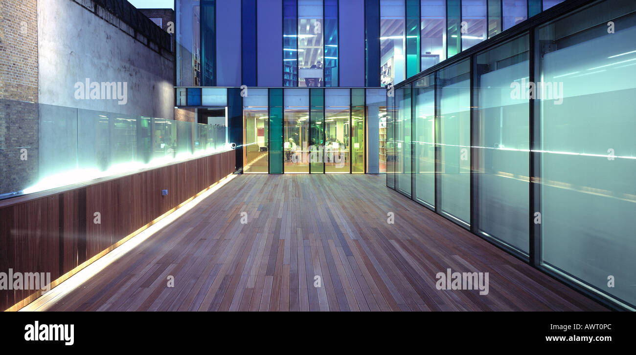 IDEAS STORE, WHITECHAPEL, LONDON, UK Stock Photo - Alamy