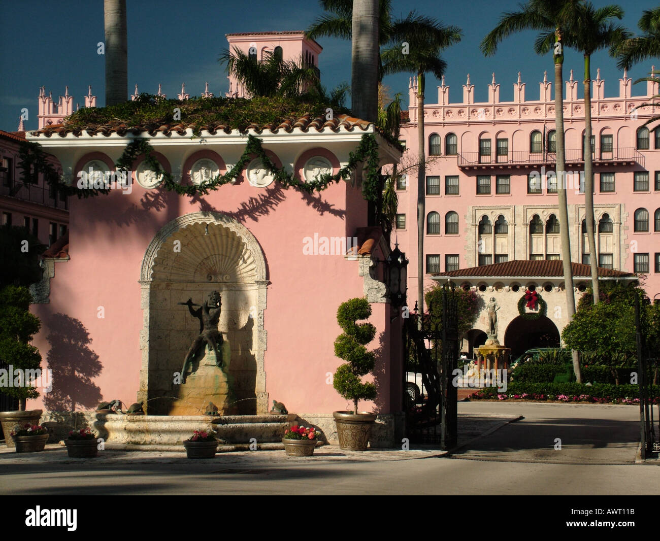 The boca raton resort hi-res stock photography and images - Alamy
