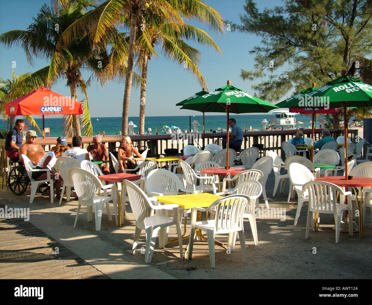 Pictures of florida beaches hi-res stock photography and images - Alamy