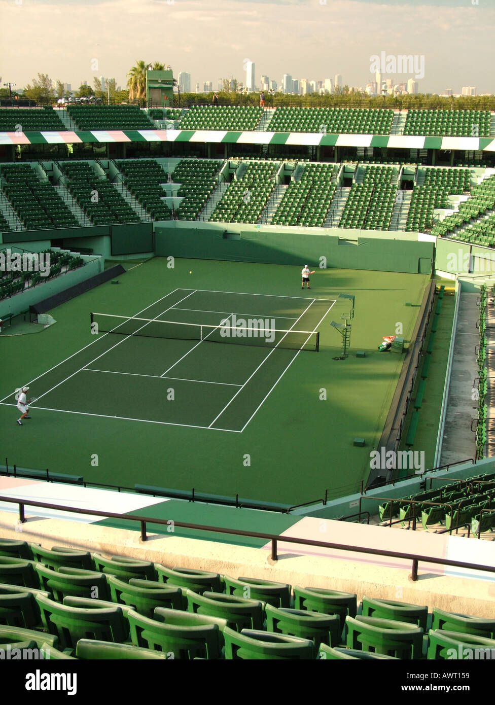 Miami sports center hi-res stock photography and images - Alamy