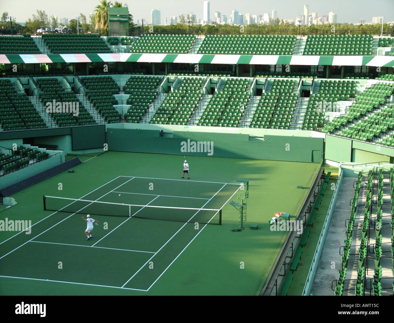 Miami sports center hi-res stock photography and images - Alamy