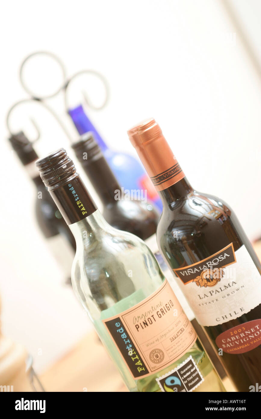 Pinot grigio bottles hi-res stock photography and images - Alamy