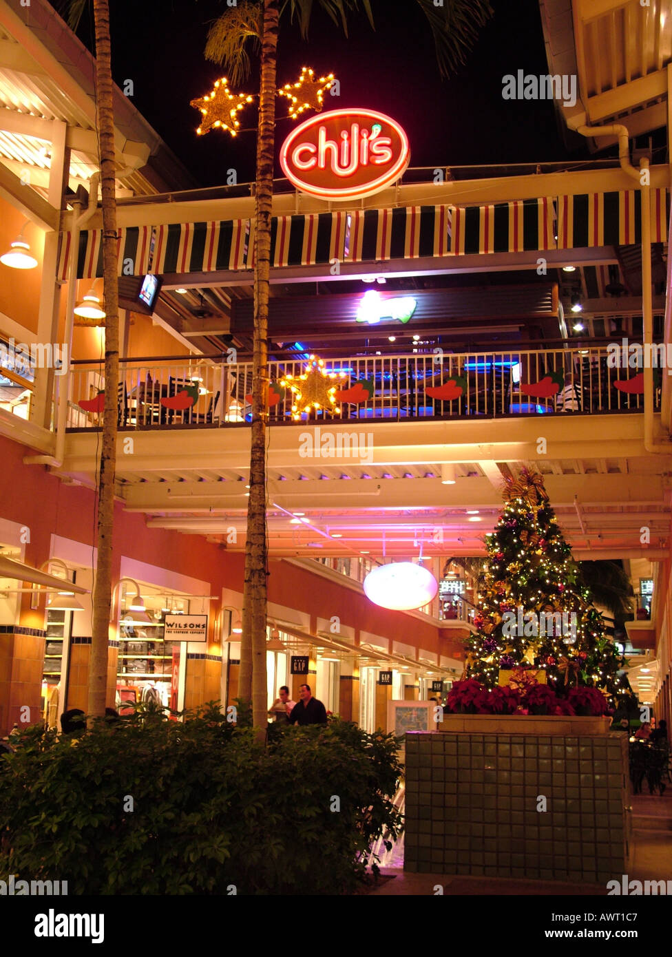 Shopping malls miami hi-res stock photography and images - Alamy