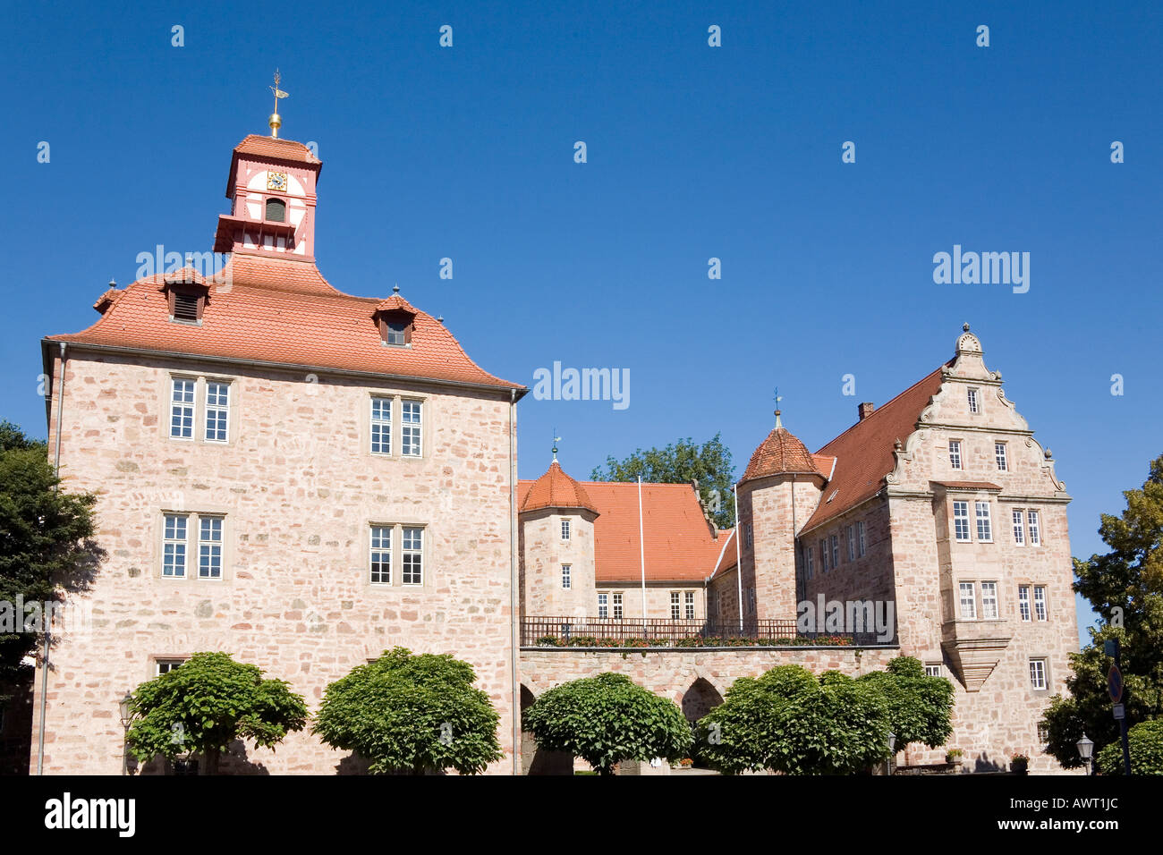 Eschwege Germany High Resolution Stock Photography and Images - Alamy