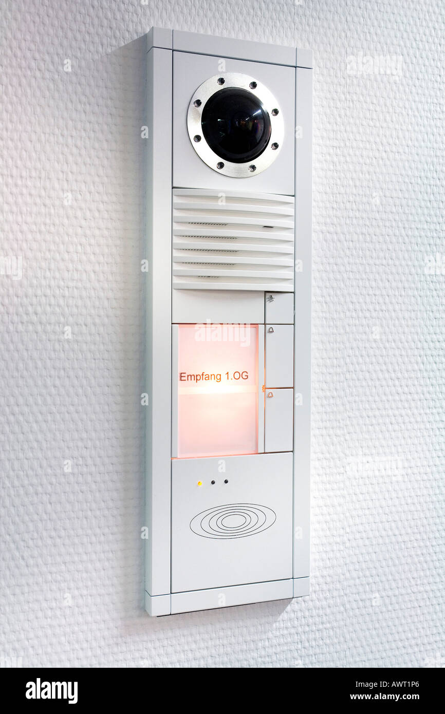 Intercommunication system hi-res stock photography and images - Alamy