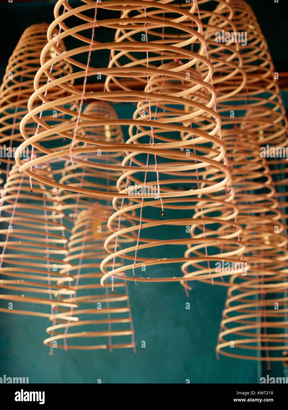 New incense coils hi-res stock photography and images - Alamy