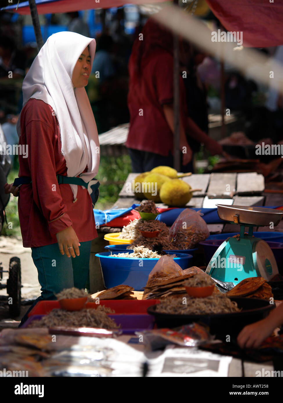 Kota belud market hi-res stock photography and images - Alamy