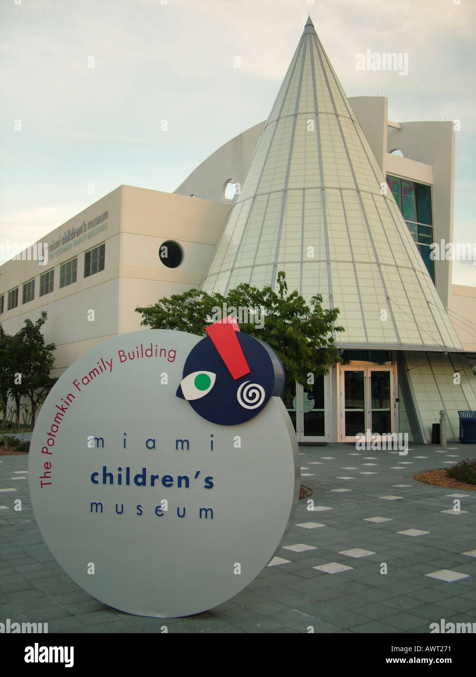 Miami children museum hi-res stock photography and images - Alamy