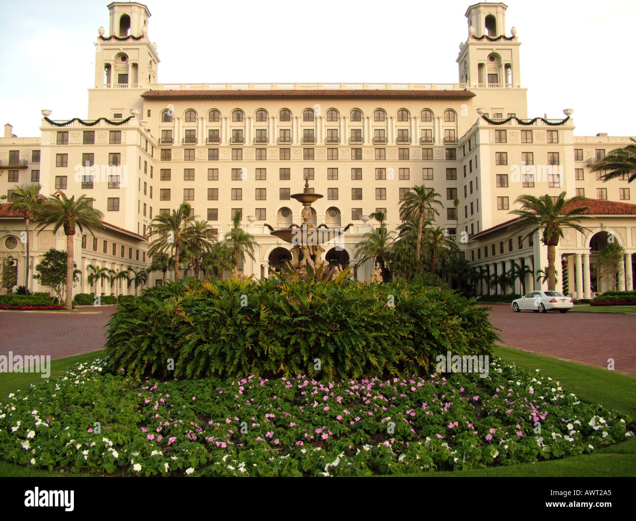 The breakers resort hotel hi-res stock photography and images - Alamy