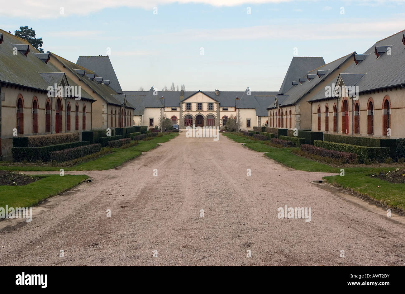 Lamballe hi-res stock photography and images - Alamy