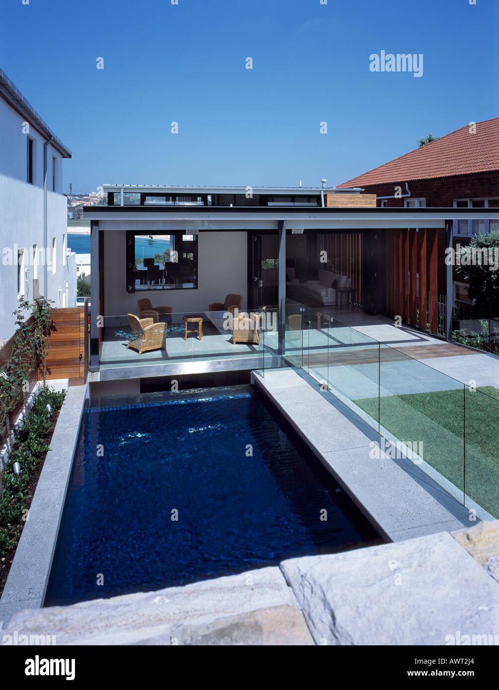 BONDI HOUSE, SYDNEY, AUSTRALIA Stock Photo - Alamy