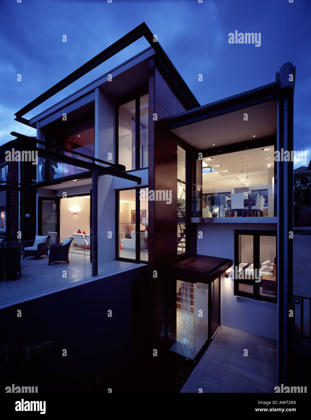BONDI HOUSE, SYDNEY, AUSTRALIA Stock Photo - Alamy