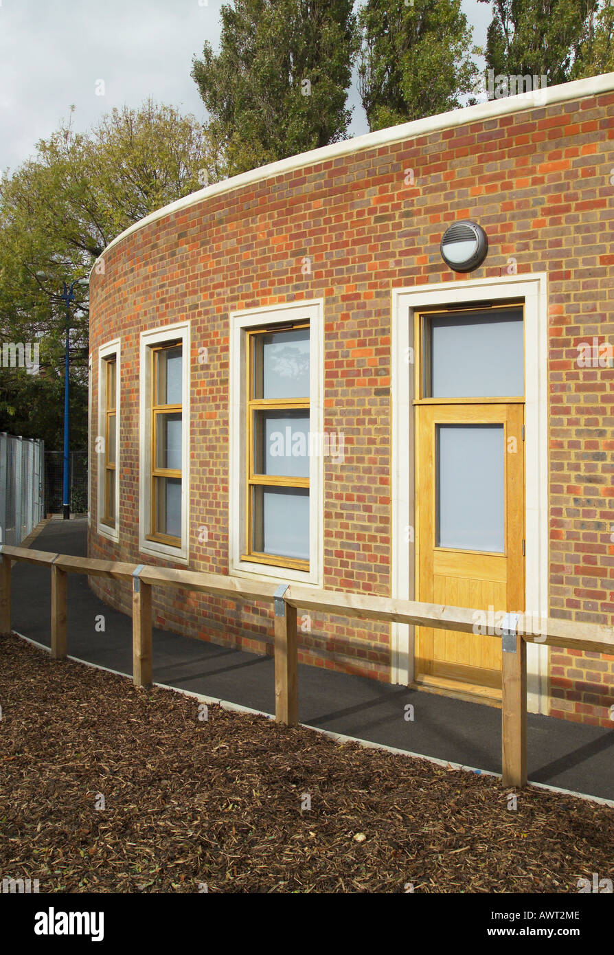 PERFORMING ARTS CENTRE - FINCHLEY CATHOLIC HIGH SCHOOL FOR BOYS, LONDON ...