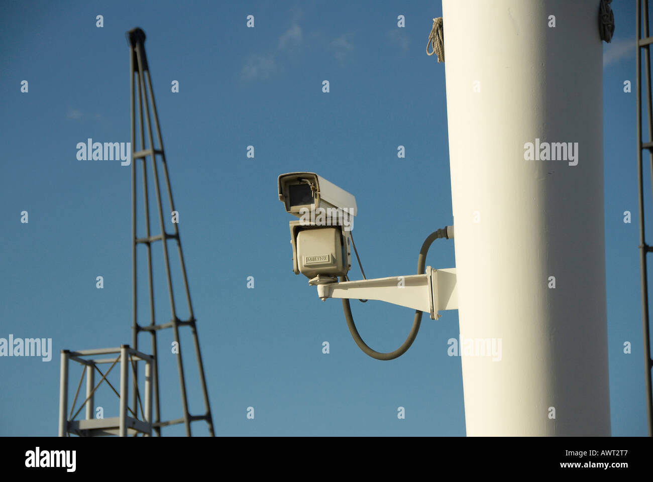 London security camera hi-res stock photography and images - Alamy