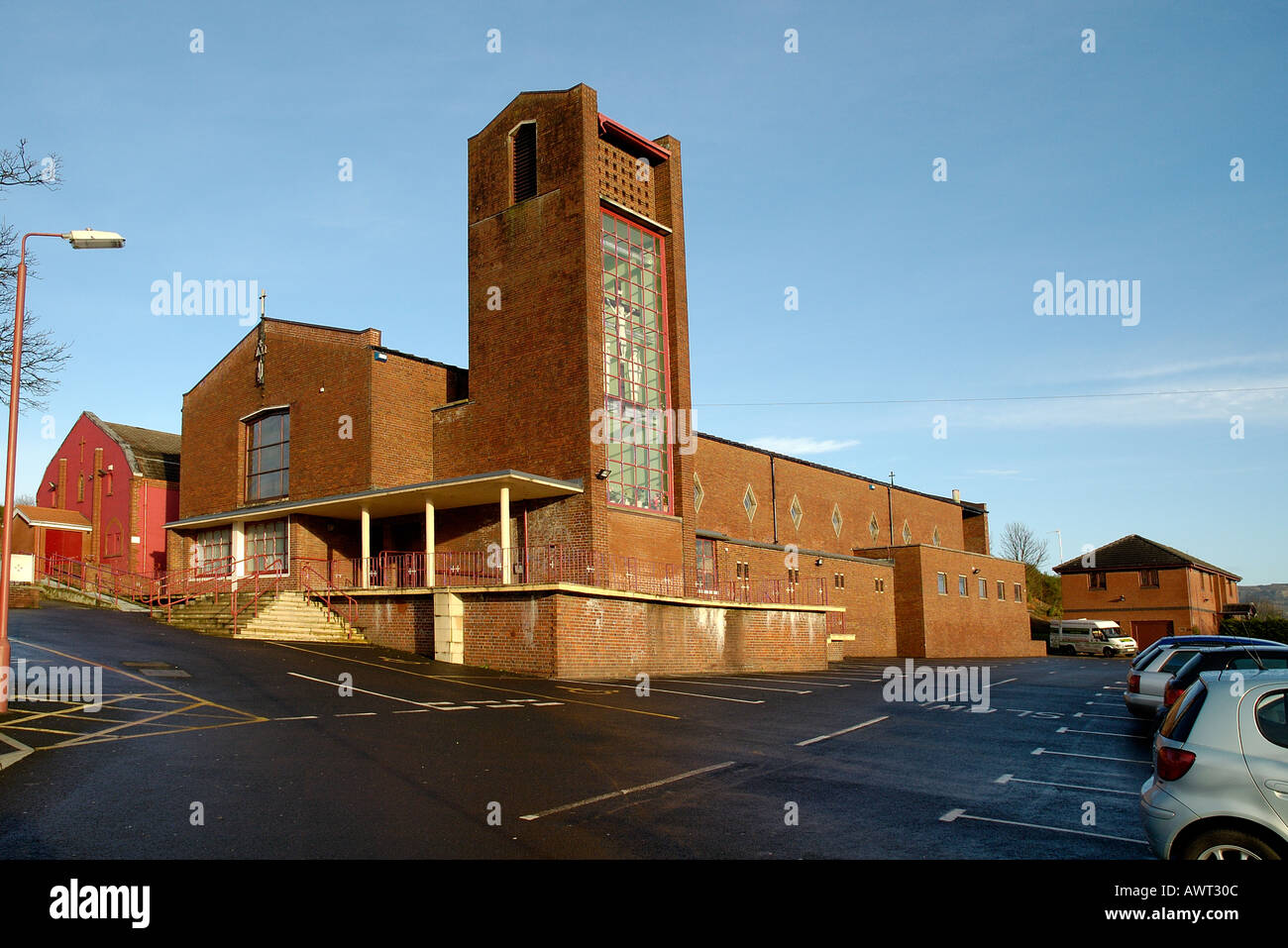 Catholic churches, scotland hi-res stock photography and images - Alamy