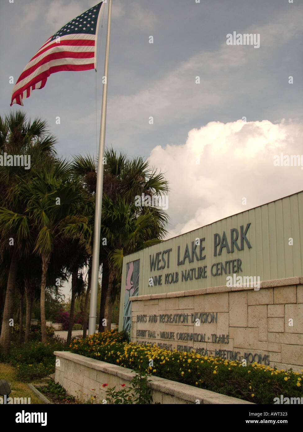 West hollywood flag hi-res stock photography and images - Alamy